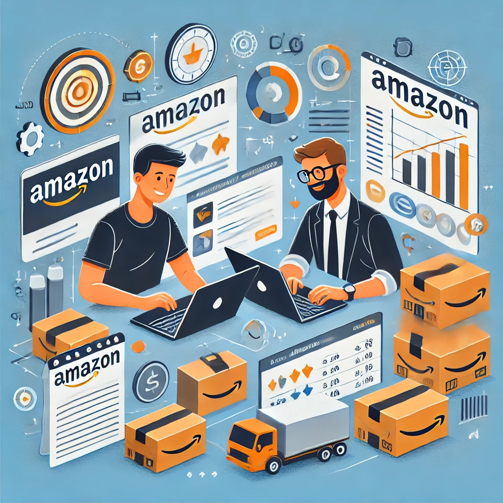 Amazon Wholesale Automation Services - QS Ideas