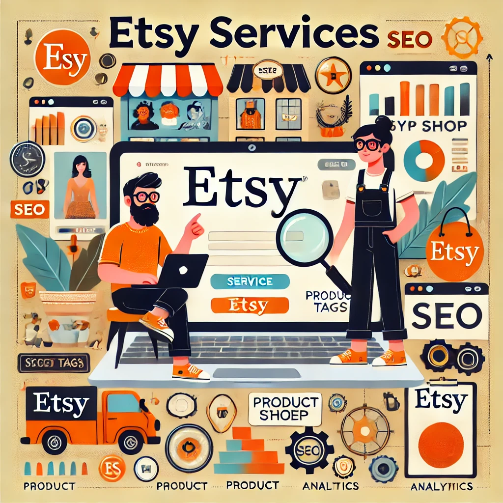 Etsy Services - QS Ideas