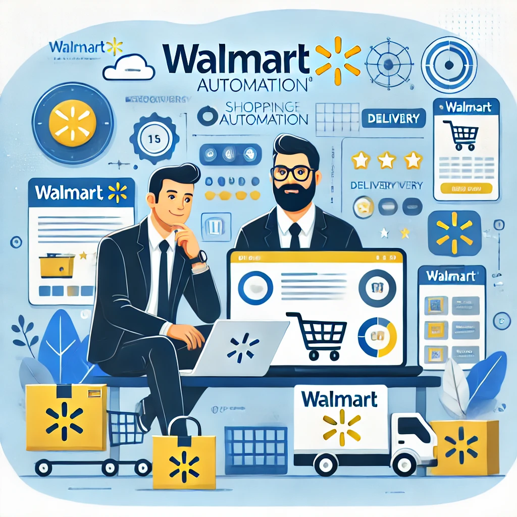 Walmart Automation Services - QS Ideas