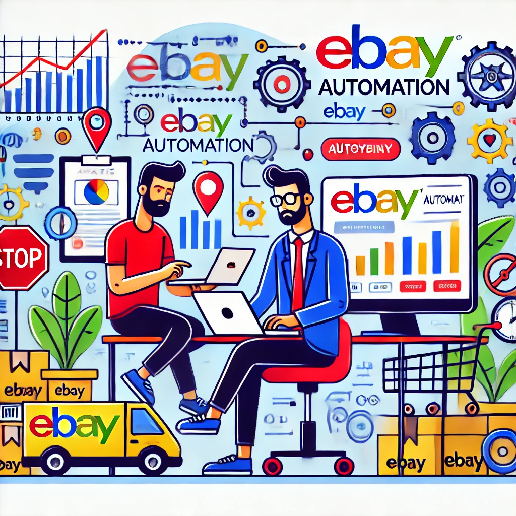 eBay Automation Services - QS Ideas