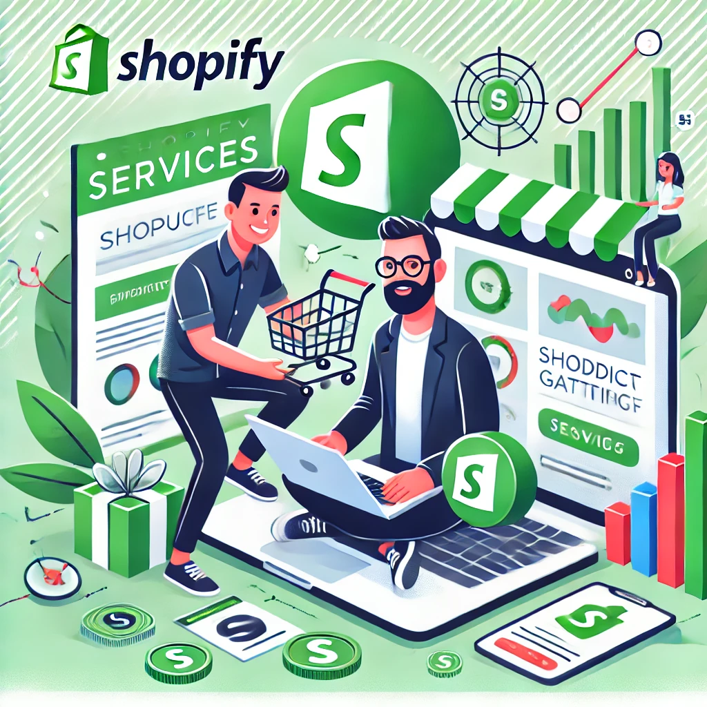 Shopify Services - QS Ideas
